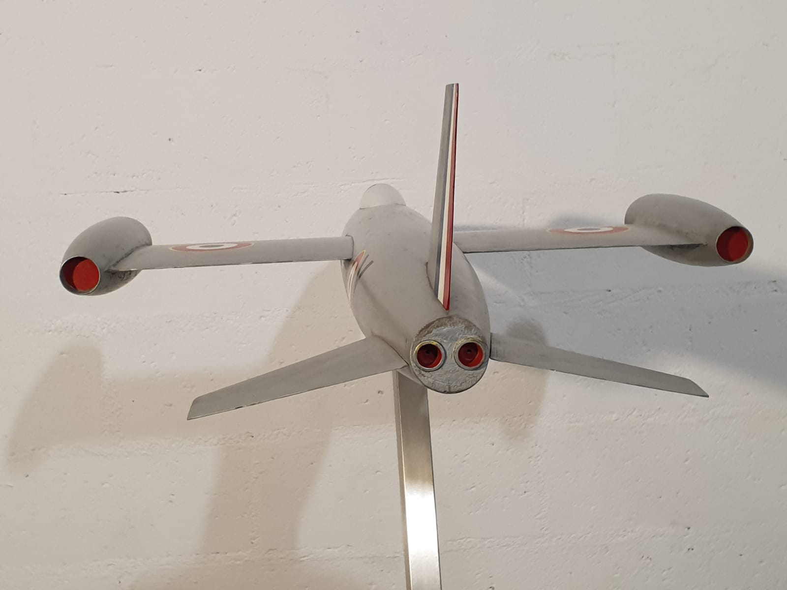 SO 9050 TRIDENT 2 MAQUETTE DE CONSTRUCTEUR ECHELLE 1/10e ANONYME ANONYM