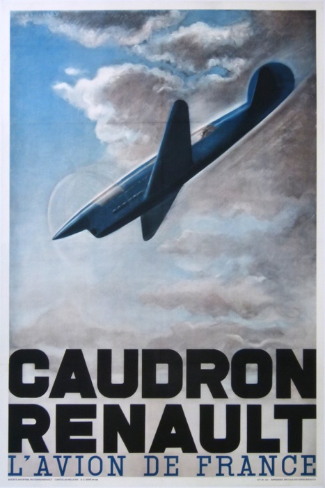 Étranger s'il vous plaît Part Trente-Neuf: Caudron C.670 : r/Warthunder