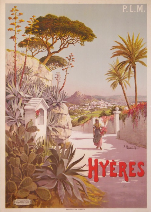 PLM HYERES D'ALESI HUGO